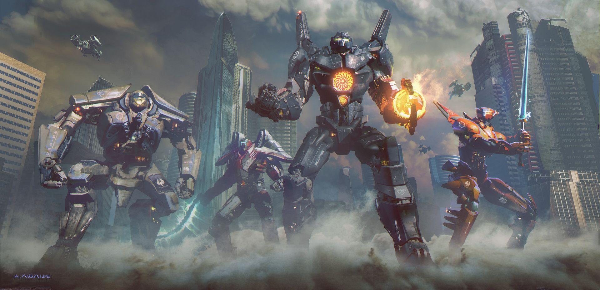 Mega Kaiju Wallpapers - Top Free Mega Kaiju Backgrounds - WallpaperAccess