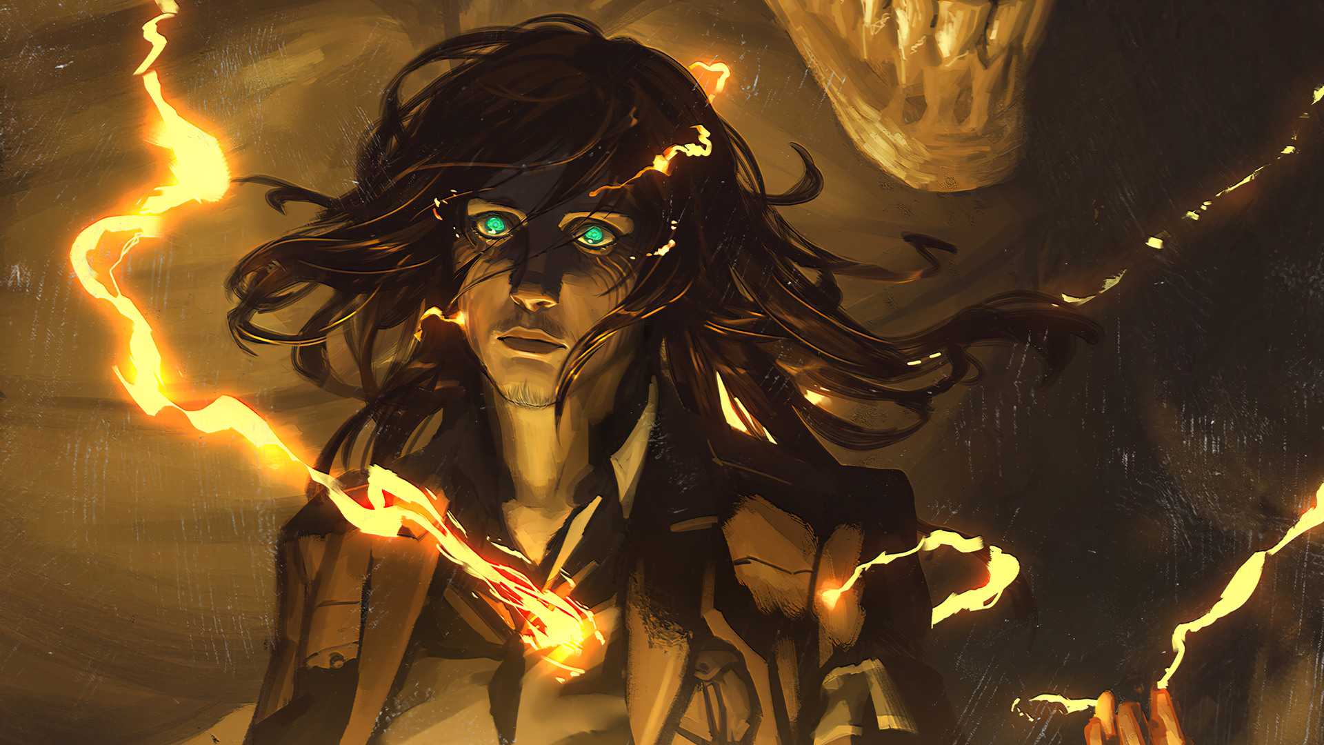 Jaeger Wallpapers - Top Free Jaeger Backgrounds - WallpaperAccess