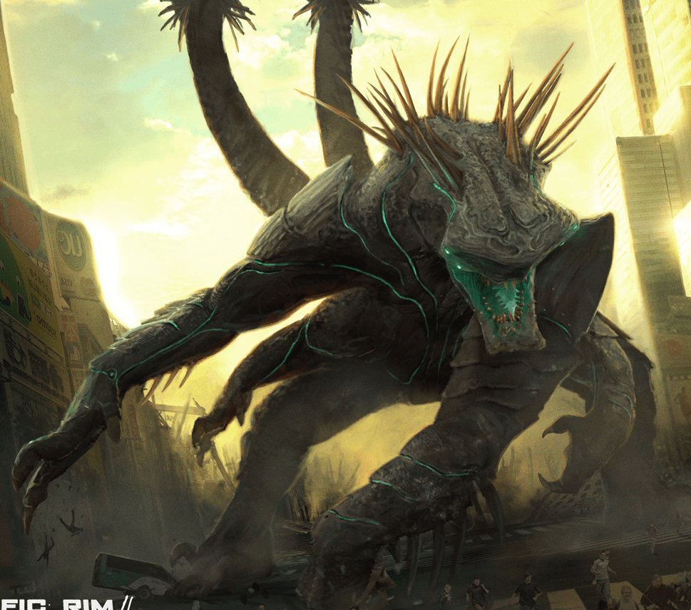 Mega Kaiju Wallpapers - Top Free Mega Kaiju Backgrounds - WallpaperAccess