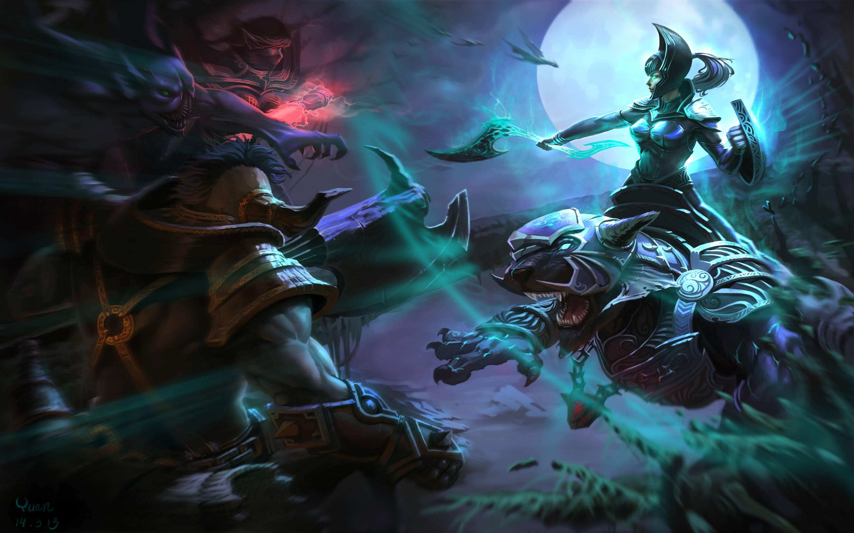 Night Stalker Wallpapers - Top Free Night Stalker Backgrounds ...