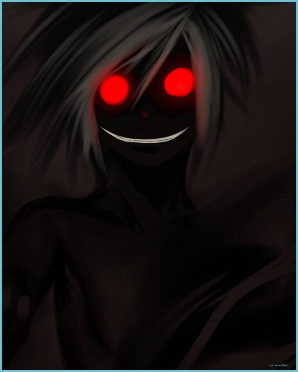 Dark Creepy Anime Wallpapers - Top Free Dark Creepy Anime Backgrounds ...