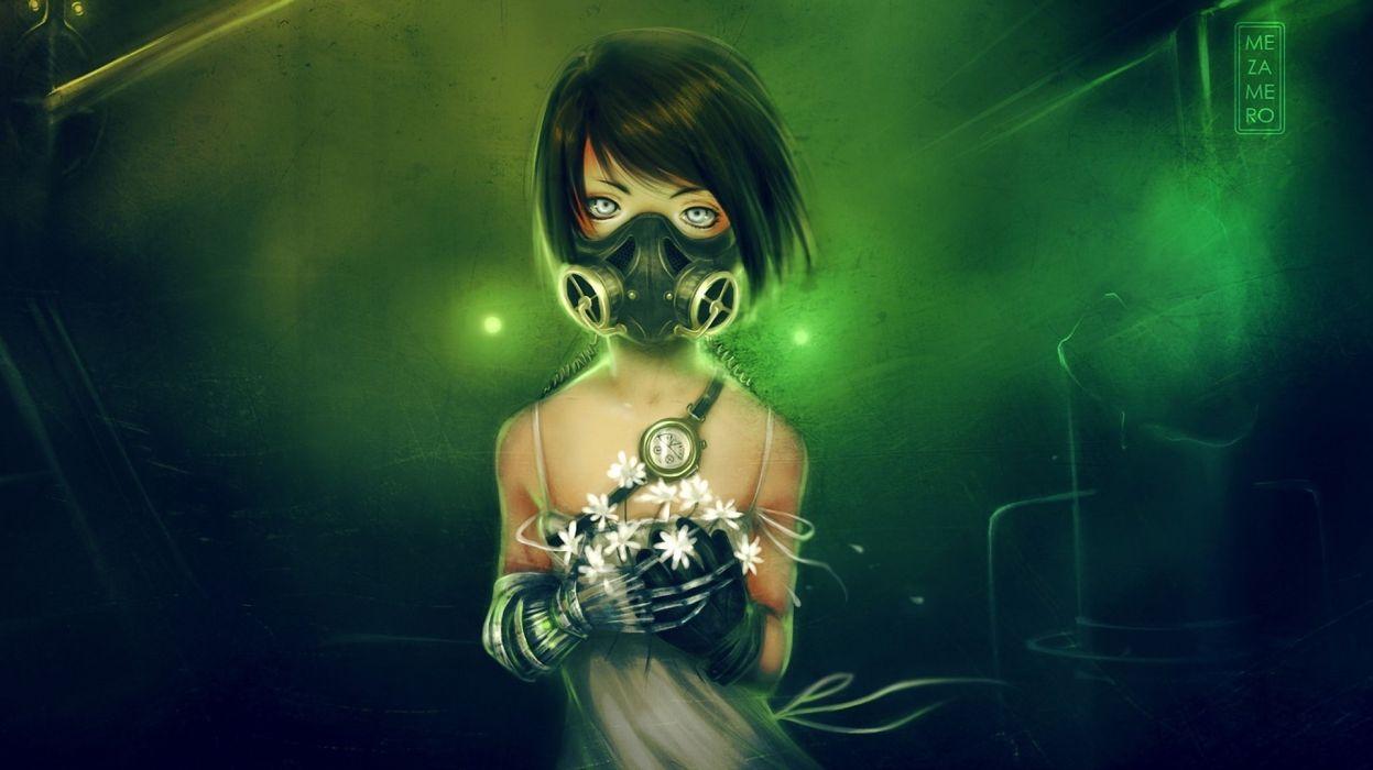 Dark Creepy Anime Wallpapers - Top Free Dark Creepy Anime Backgrounds ...