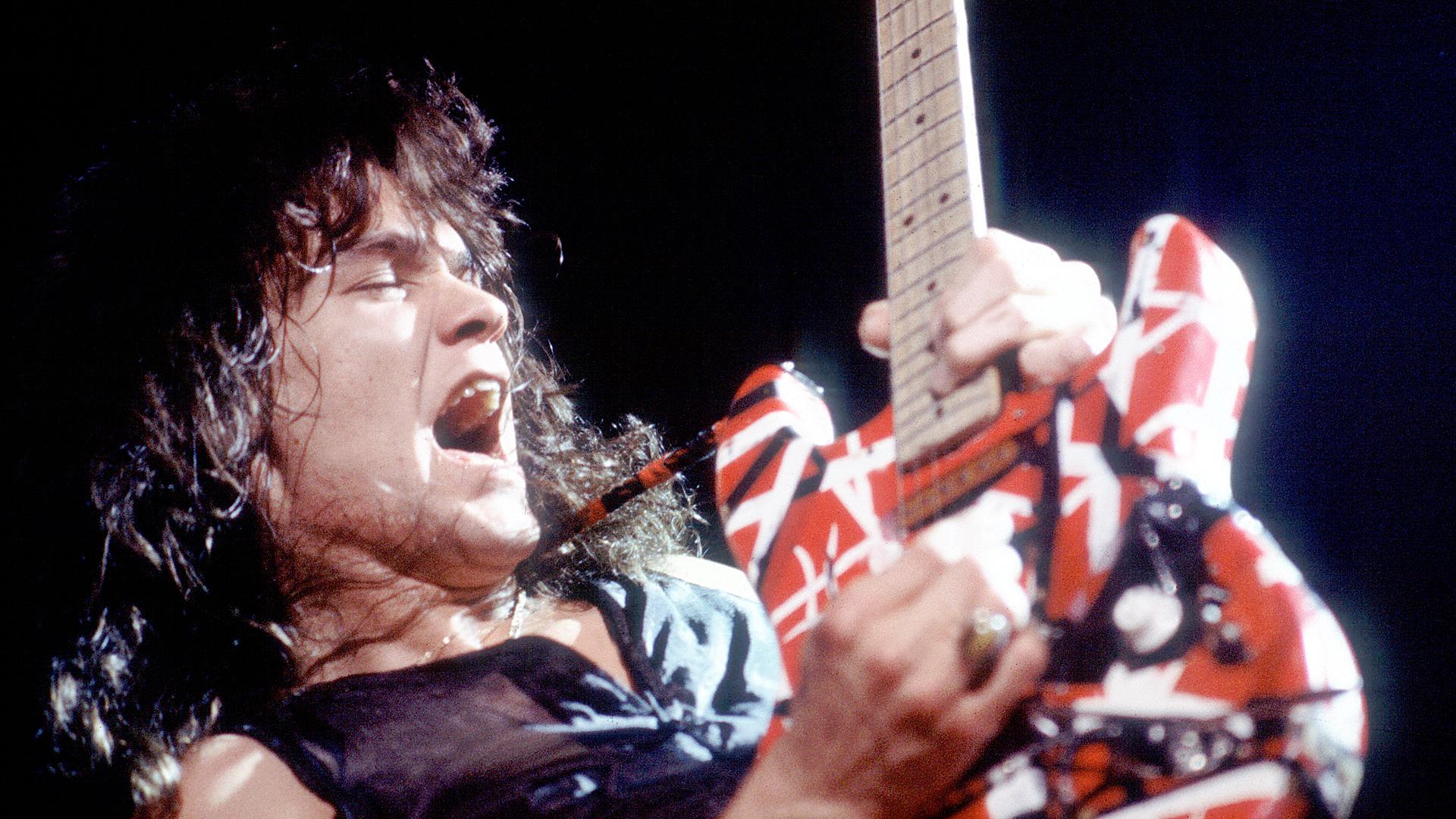 Eddie Van Halen Art Wallpapers - Top Free Eddie Van Halen Art ...