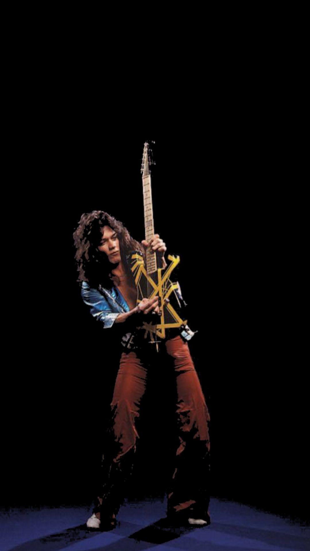 Eddie Van Halen Art Wallpapers - Top Free Eddie Van Halen Art ...