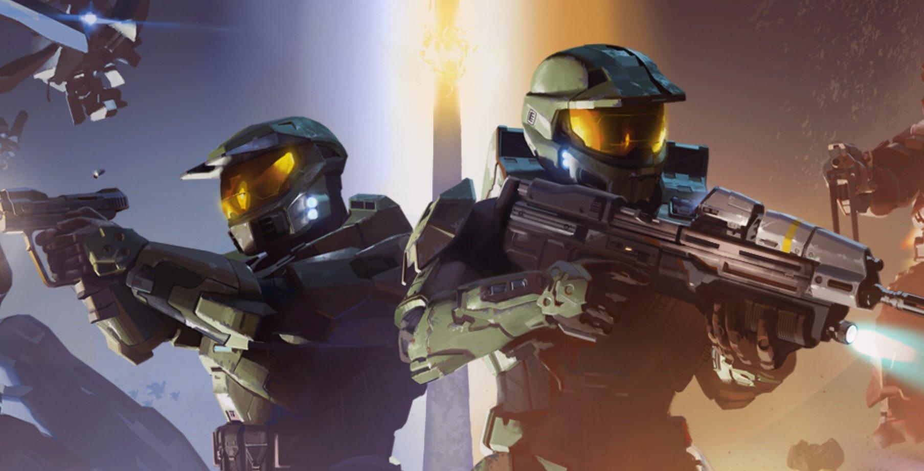 Halo CE Anniversary Wallpapers - Top Free Halo CE Anniversary ...