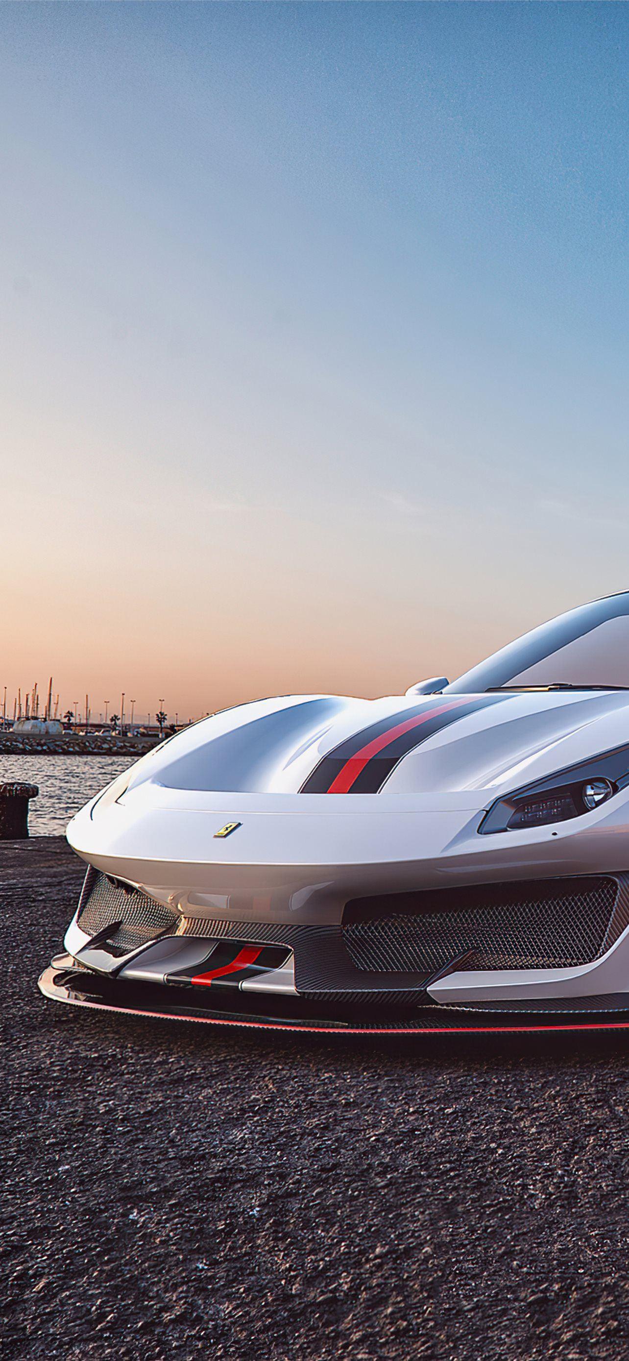 Ferrari Pista Wallpapers - Top Free Ferrari Pista Backgrounds ...