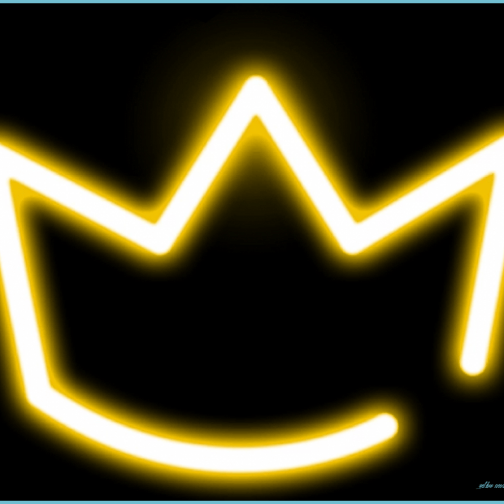 Neon Crown Wallpapers - Top Free Neon Crown Backgrounds - WallpaperAccess
