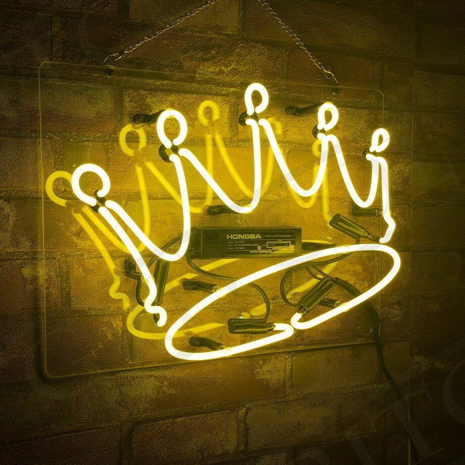 Neon Crown Wallpapers - Top Free Neon Crown Backgrounds - WallpaperAccess