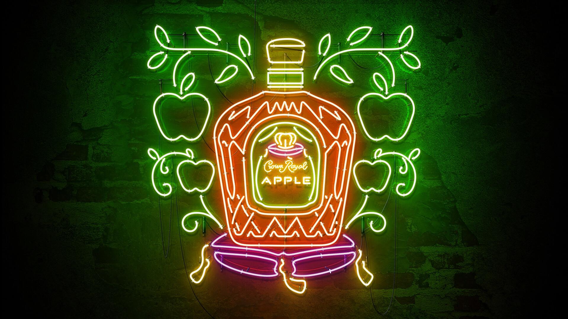 Neon Crown Wallpapers - Top Free Neon Crown Backgrounds - WallpaperAccess