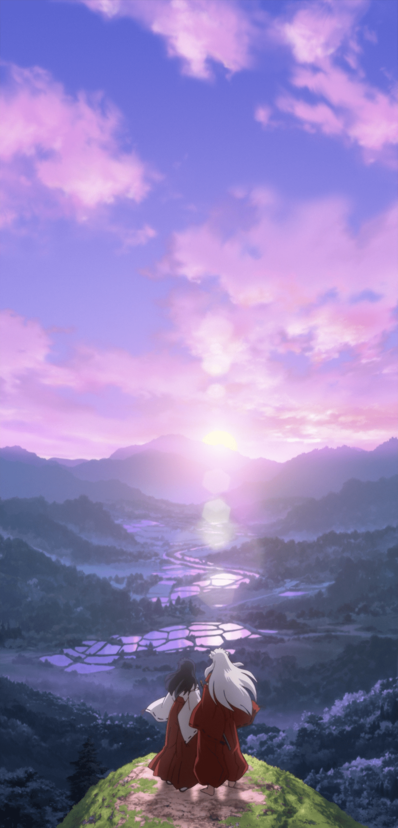 Inuyasha Scenery Wallpapers - Top Free Inuyasha Scenery Backgrounds ...