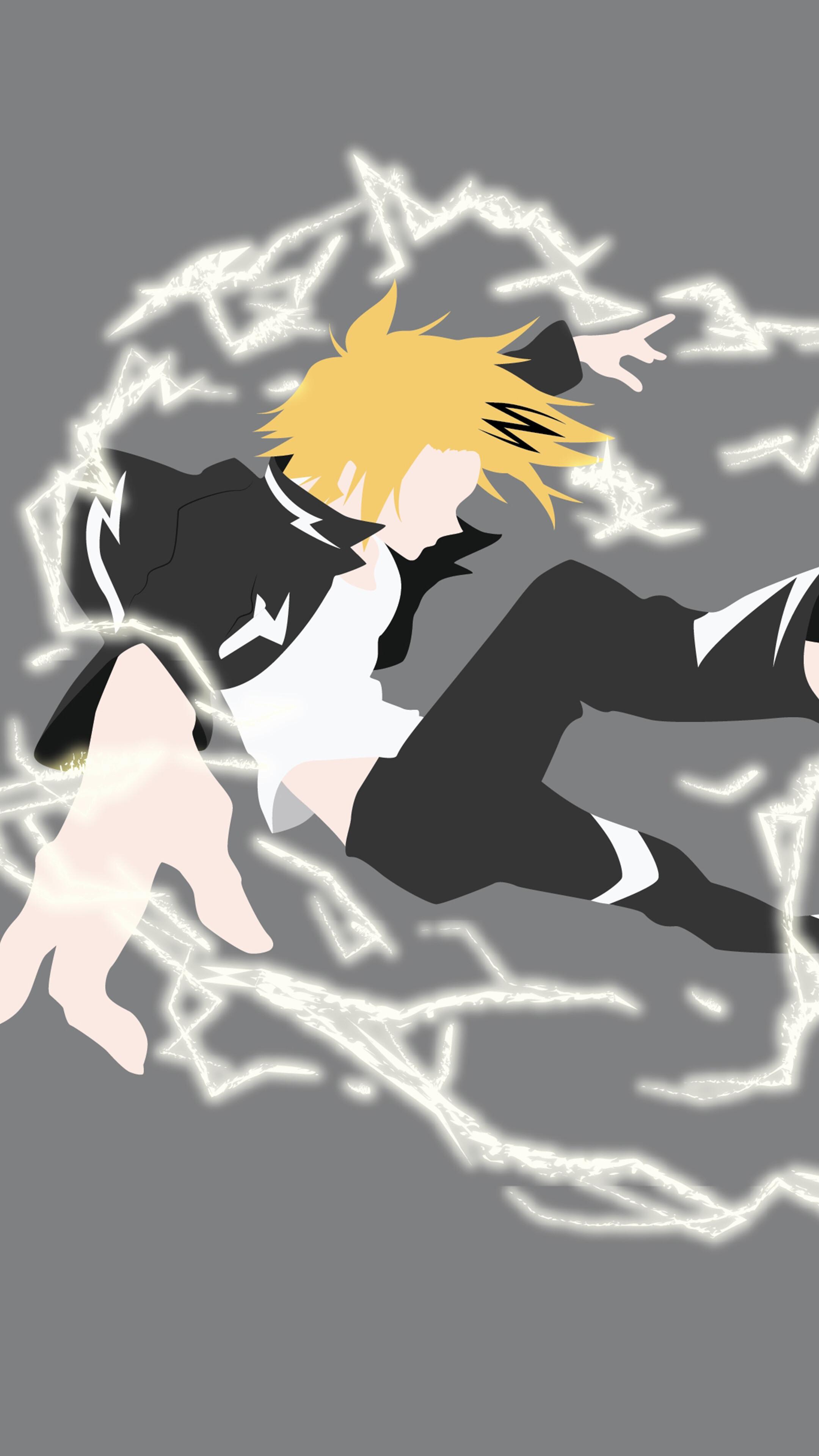 My Hero Academia Denki Kaminari Wallpapers - Top Free My Hero Academia ...