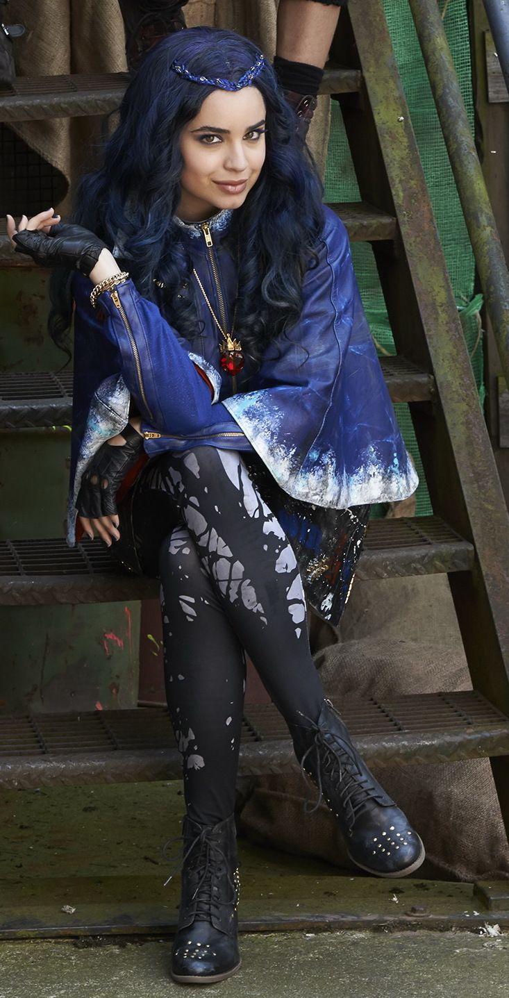 Mal and Evie Wallpapers - Top Free Mal and Evie Backgrounds ...