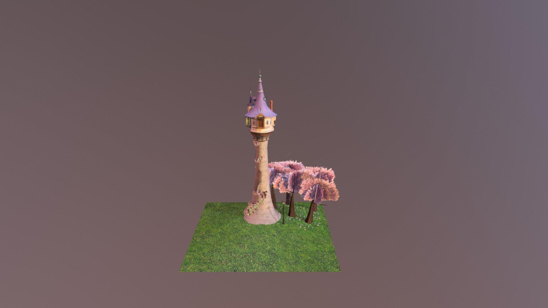 Tangled Tower Wallpapers - Top Free Tangled Tower Backgrounds ...