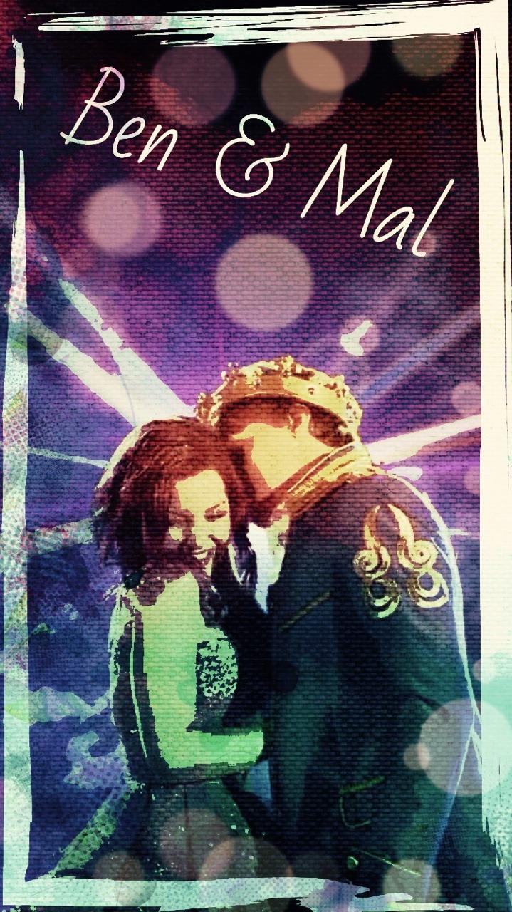 Mal and Evie Wallpapers - Top Free Mal and Evie Backgrounds ...