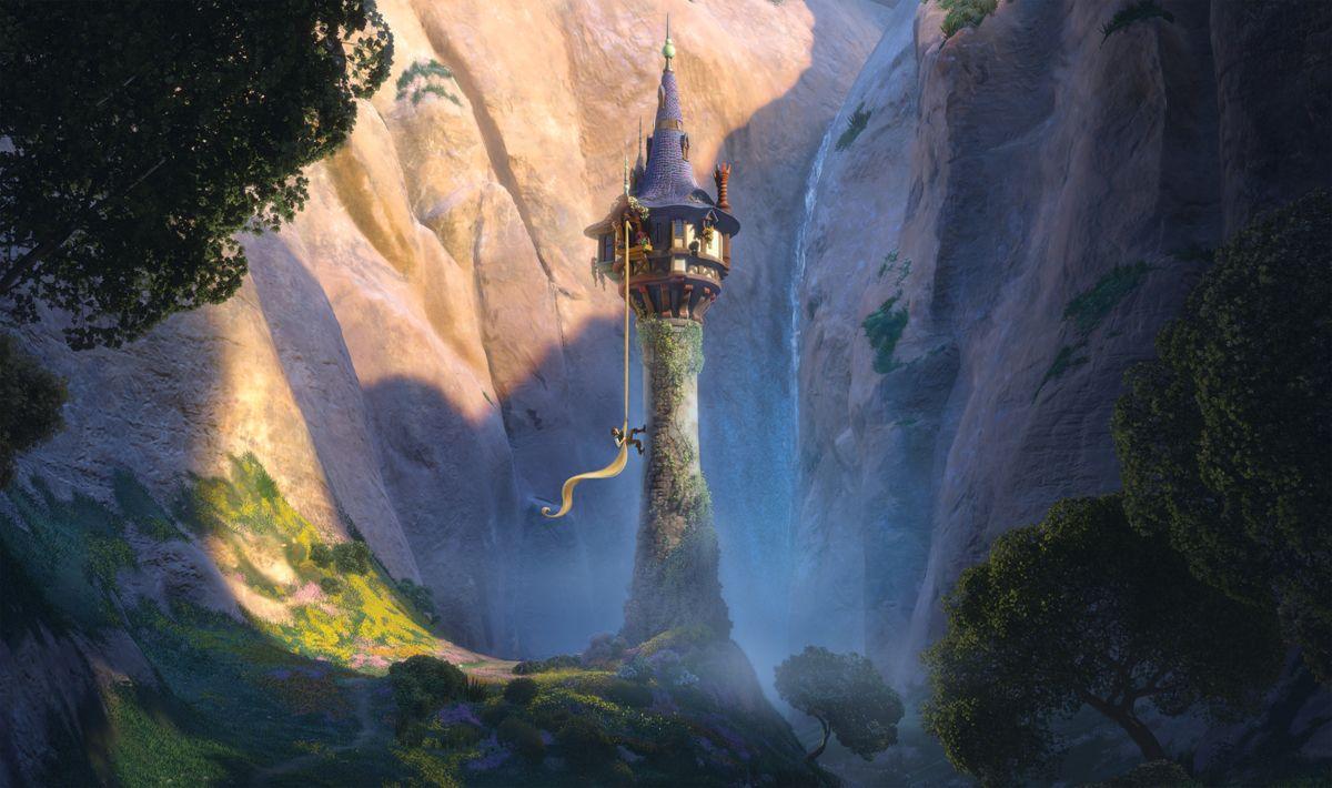 Tangled Tower Wallpapers - Top Free Tangled Tower Backgrounds ...