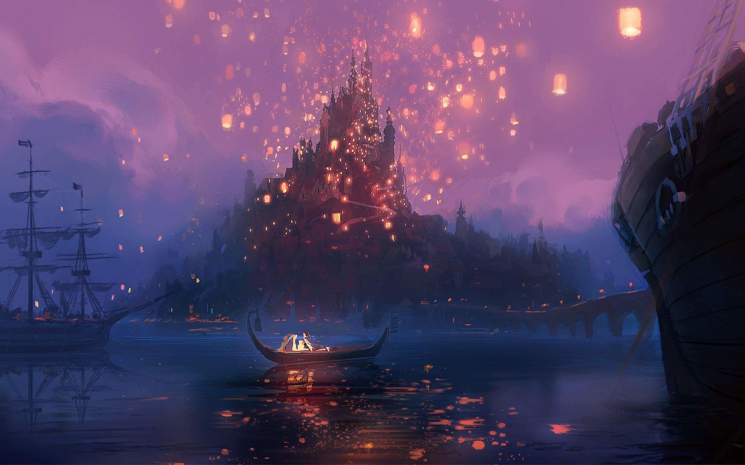 Tangled Tower Wallpapers - Top Free Tangled Tower Backgrounds ...