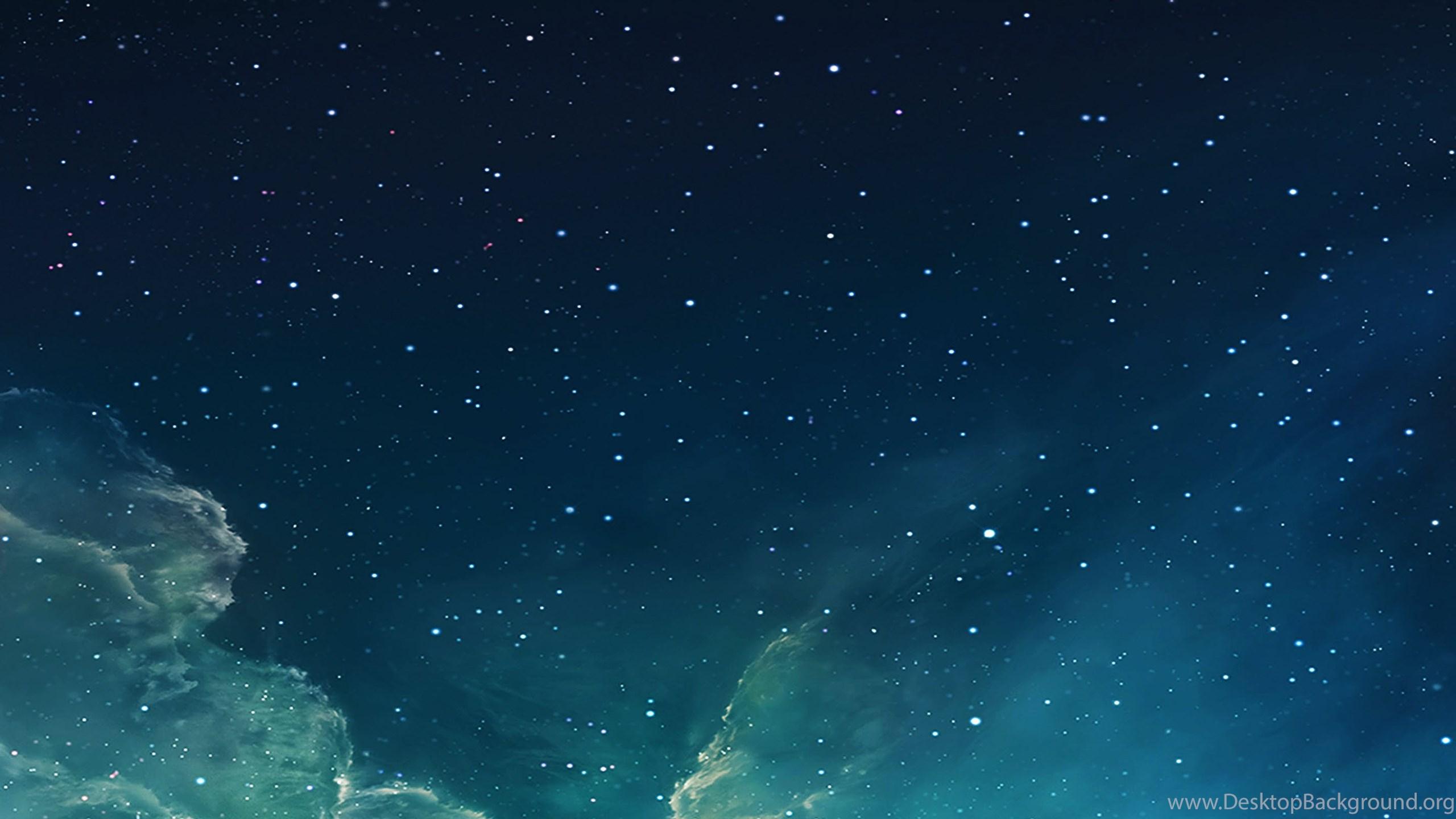 Blue Starry Night Wallpapers - Top Free Blue Starry Night Backgrounds ...