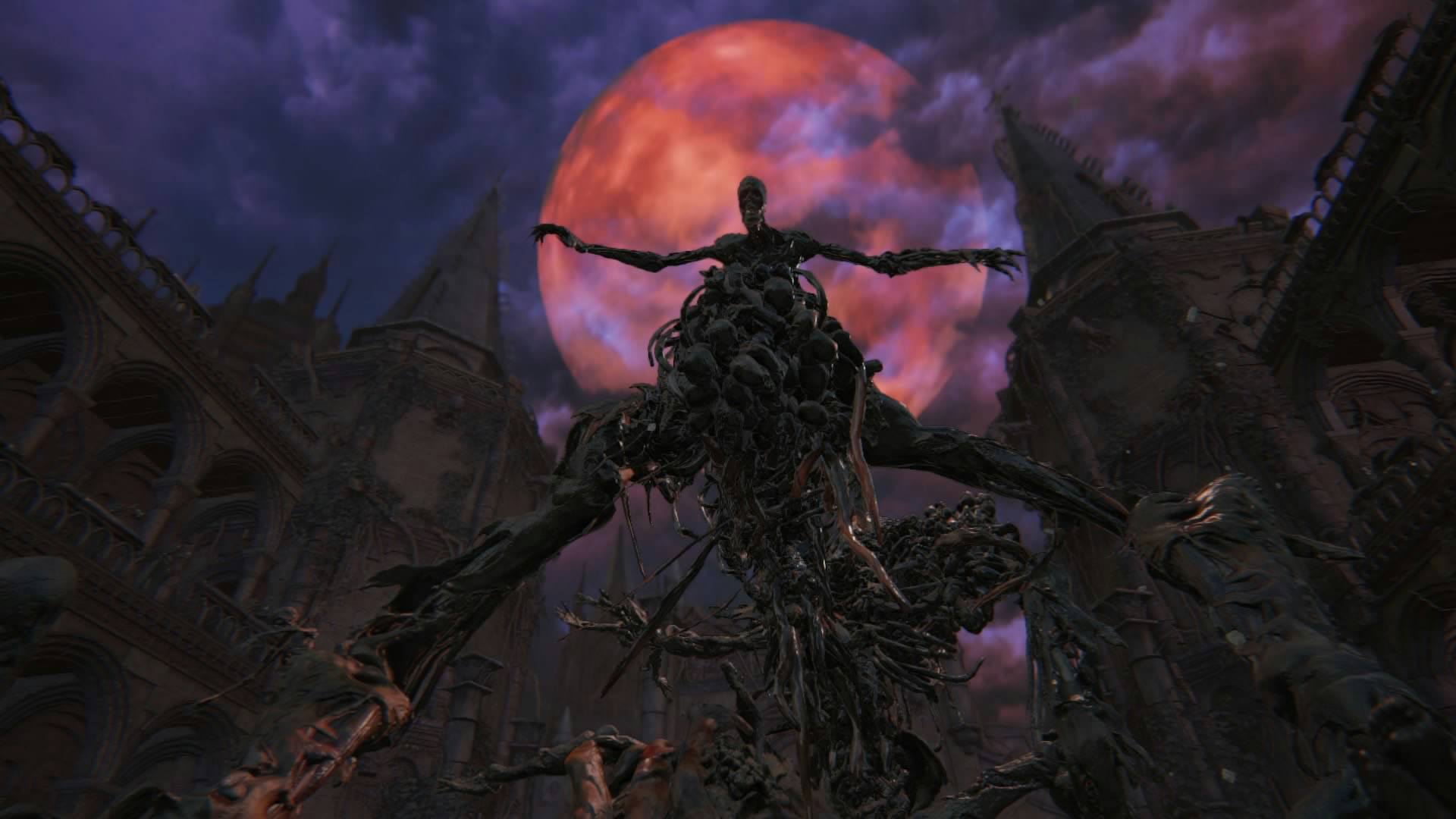 Bloodborne Boss Wallpapers - Top Free Bloodborne Boss Backgrounds ...