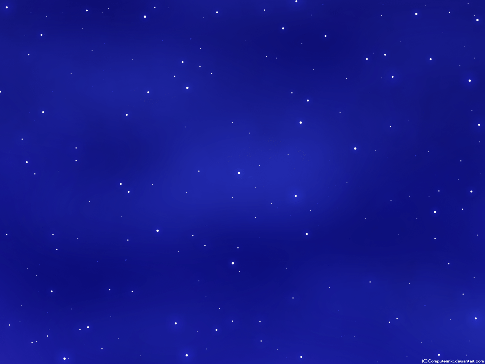 Blue Starry Night Wallpapers - Top Free Blue Starry Night Backgrounds ...