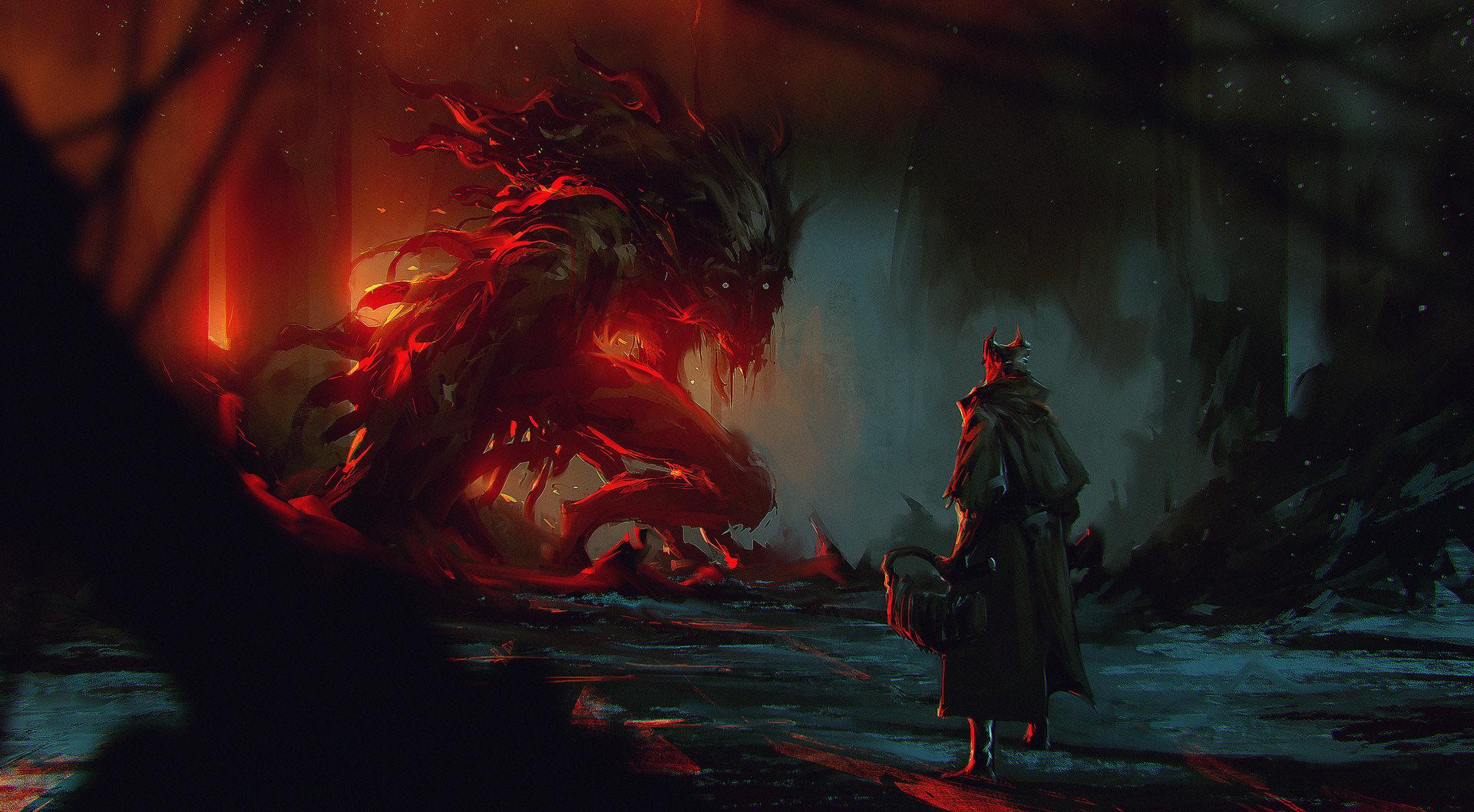 Bloodborne Boss Wallpapers - Top Free Bloodborne Boss Backgrounds ...