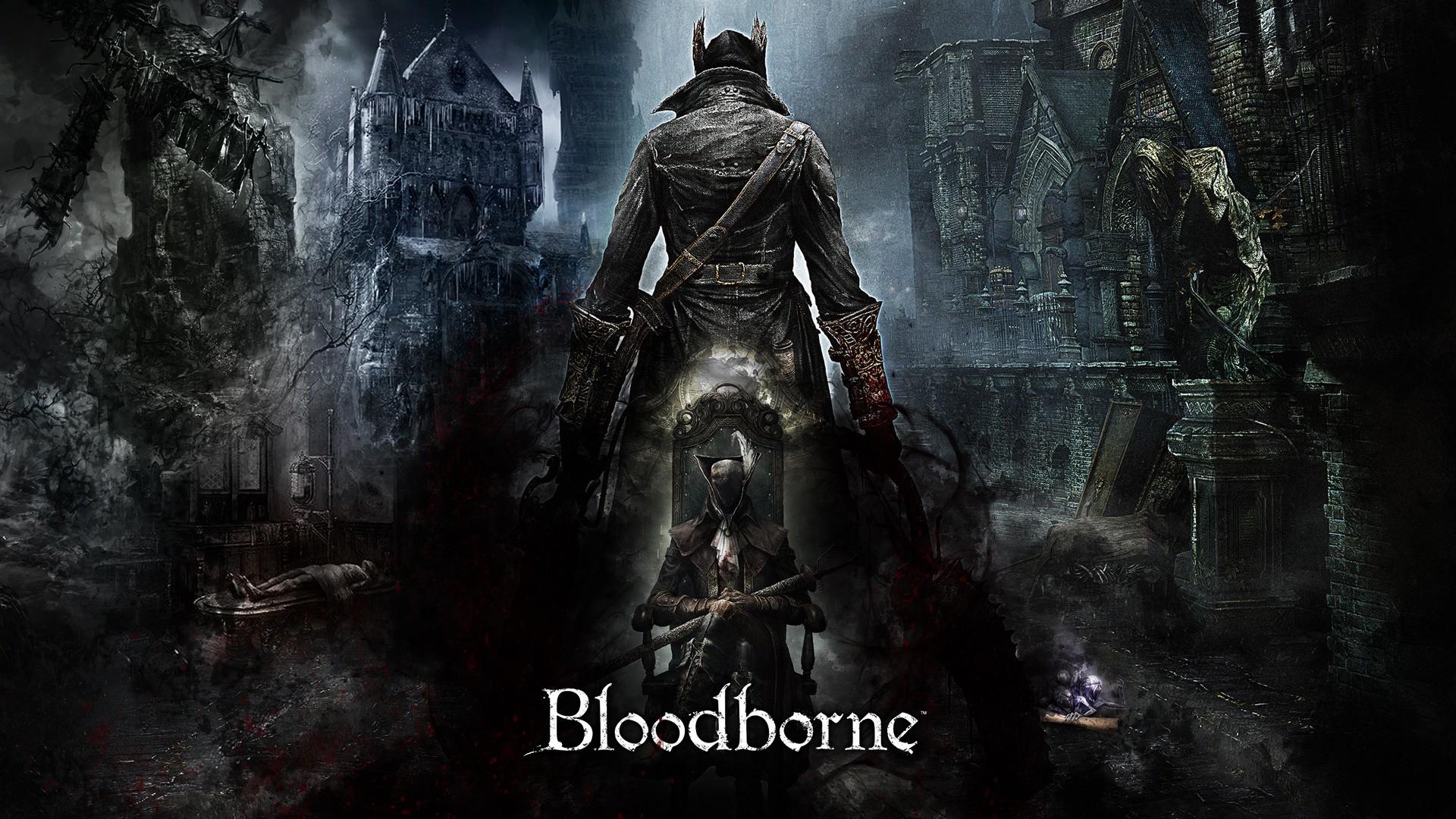 Bloodborne Boss Wallpapers - Top Free Bloodborne Boss Backgrounds ...