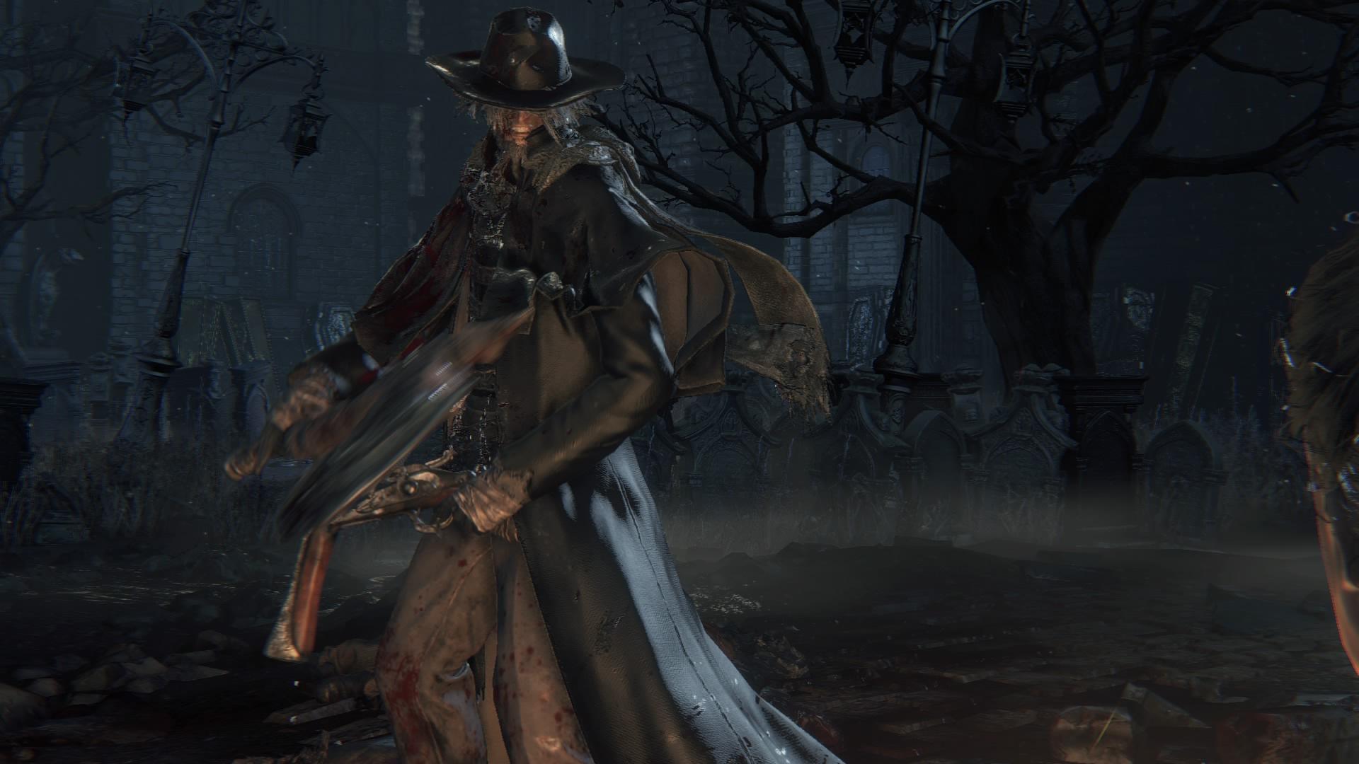 Bloodborne Boss Wallpapers - Top Free Bloodborne Boss Backgrounds ...