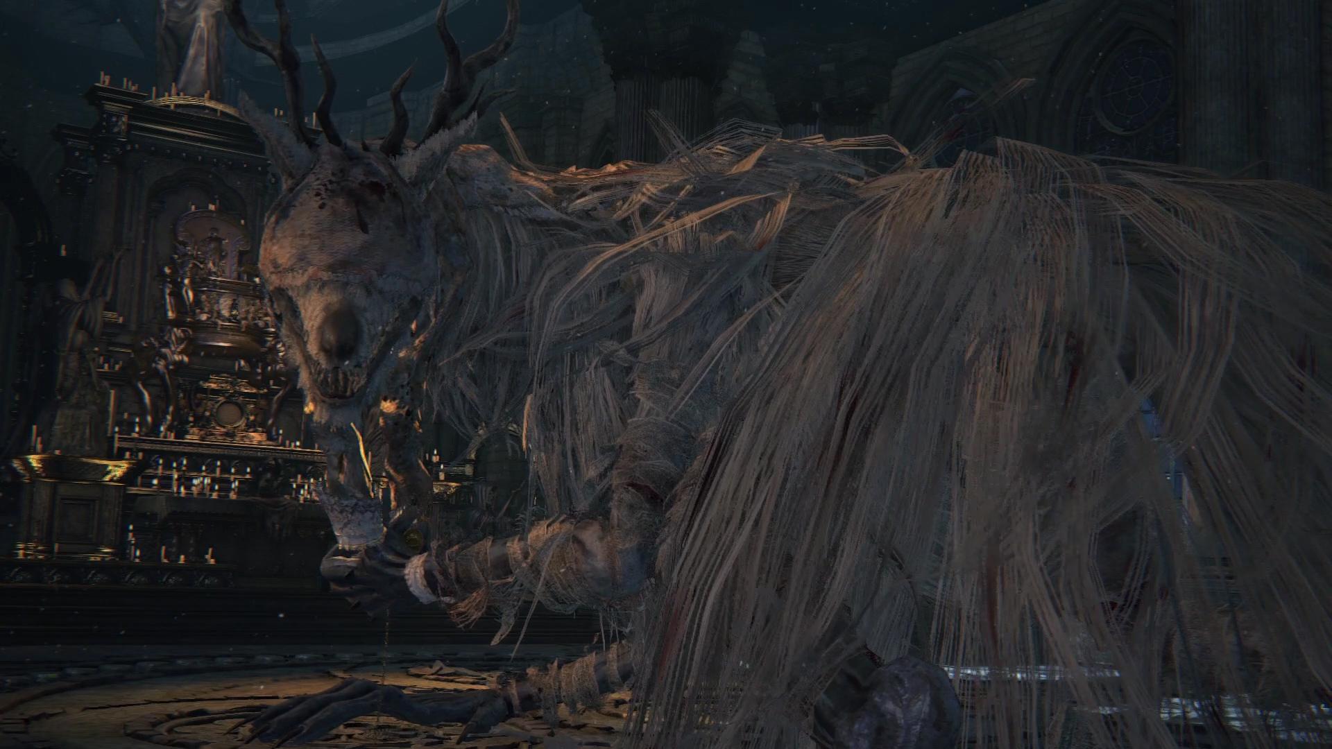 Bloodborne Boss Wallpapers - Top Free Bloodborne Boss Backgrounds ...