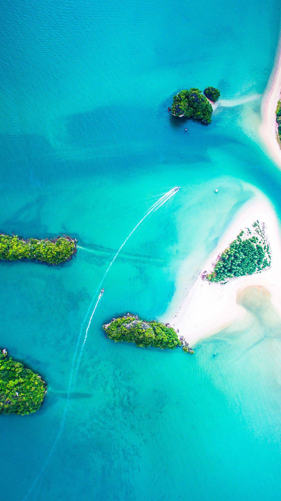 iPhone Island Wallpapers - Top Free iPhone Island Backgrounds ...