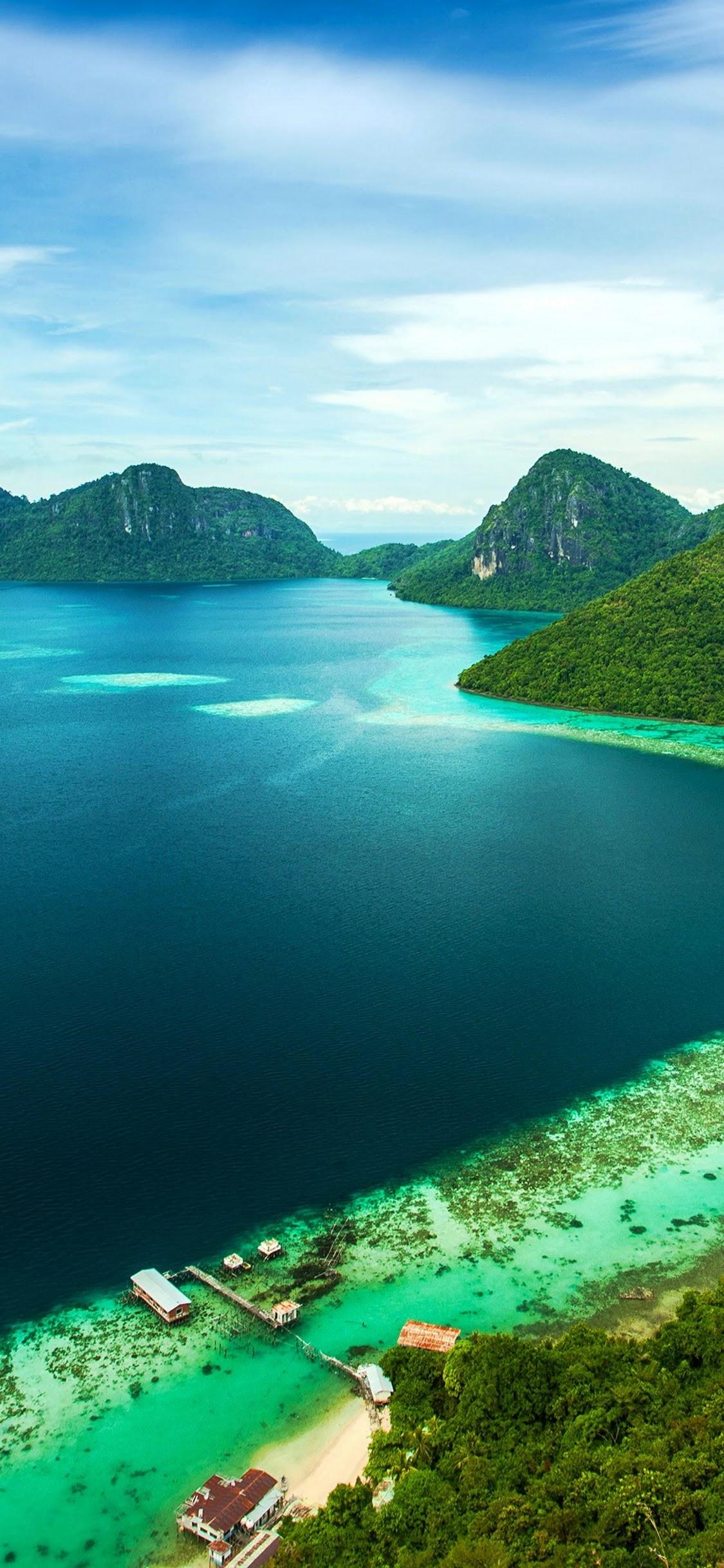 iPhone Island Wallpapers - Top Free iPhone Island Backgrounds ...