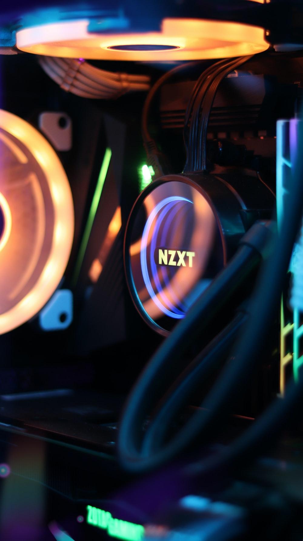 Colorful Gamer Wallpapers - Top Free Colorful Gamer Backgrounds ...