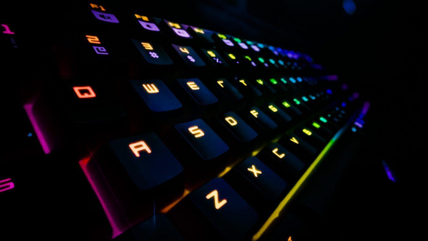 Colorful Gamer Wallpapers - Top Free Colorful Gamer Backgrounds ...