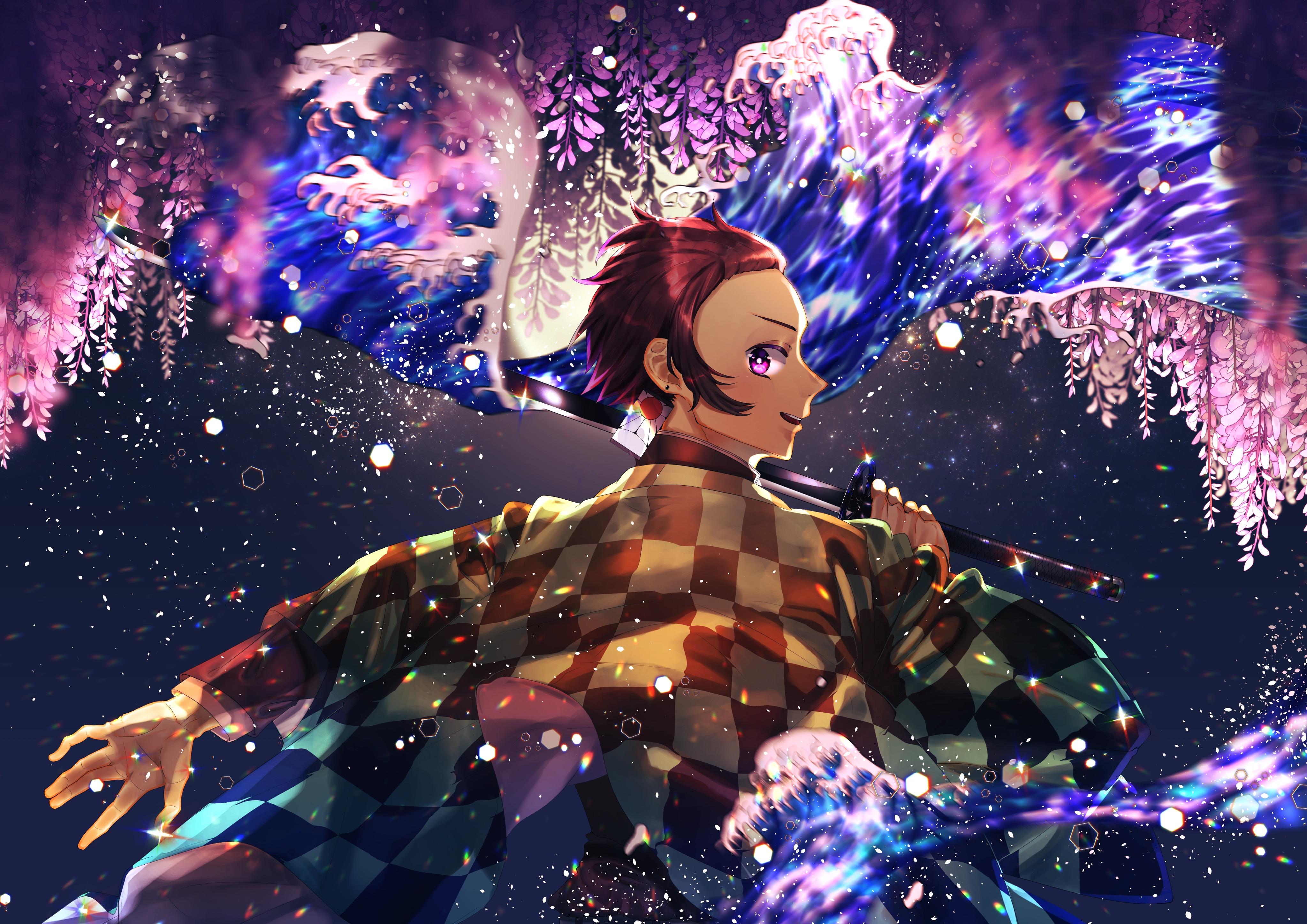 4K Ultra HD Anime Demon Wallpapers - Top Free 4K Ultra HD Anime Demon ...