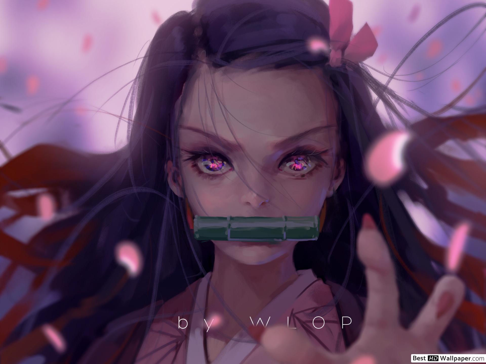 Demon Slayer 3D Wallpapers - Top Free Demon Slayer 3D Backgrounds ...