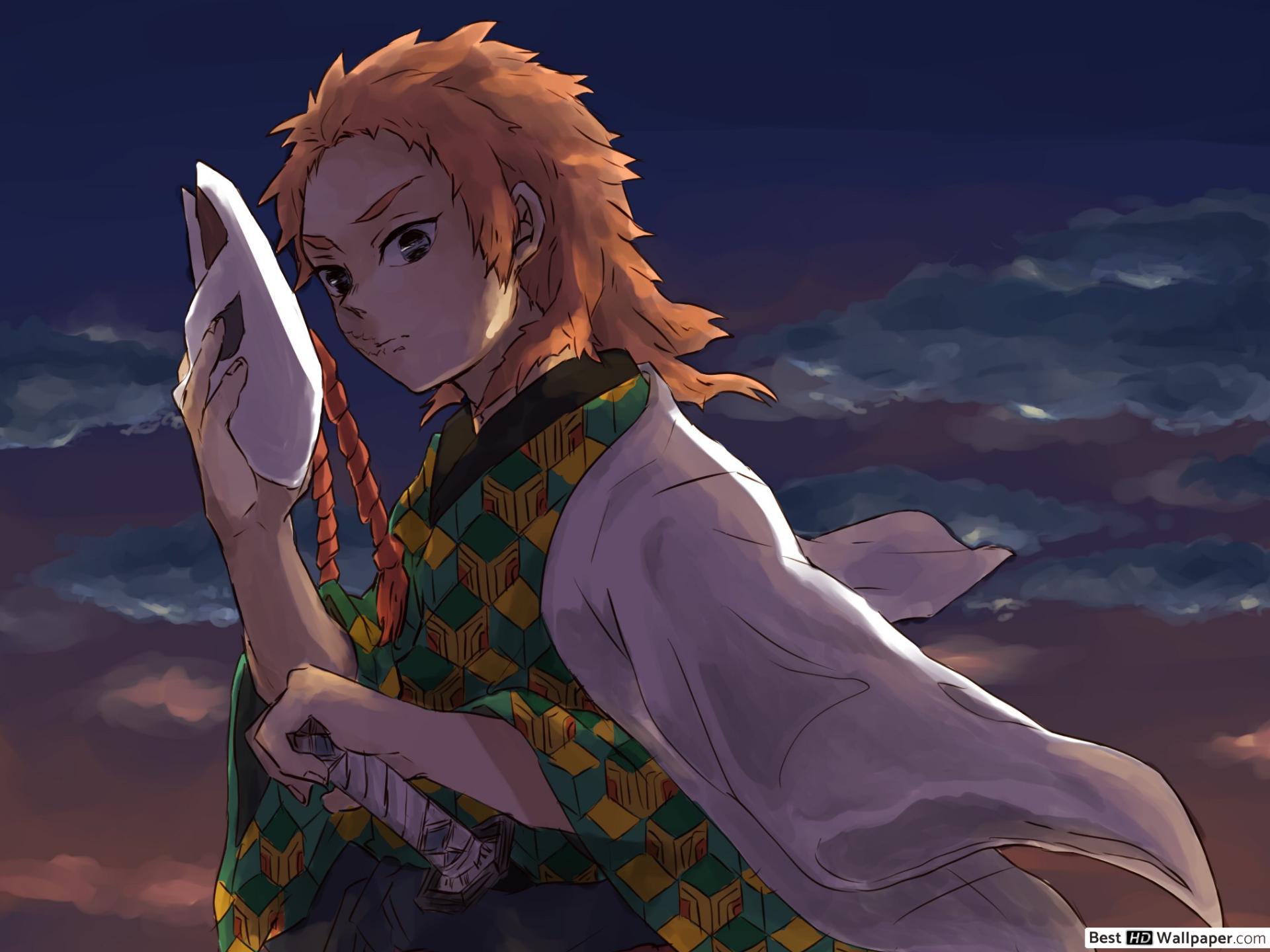 Sabito Wallpapers - Top Free Sabito Backgrounds - WallpaperAccess