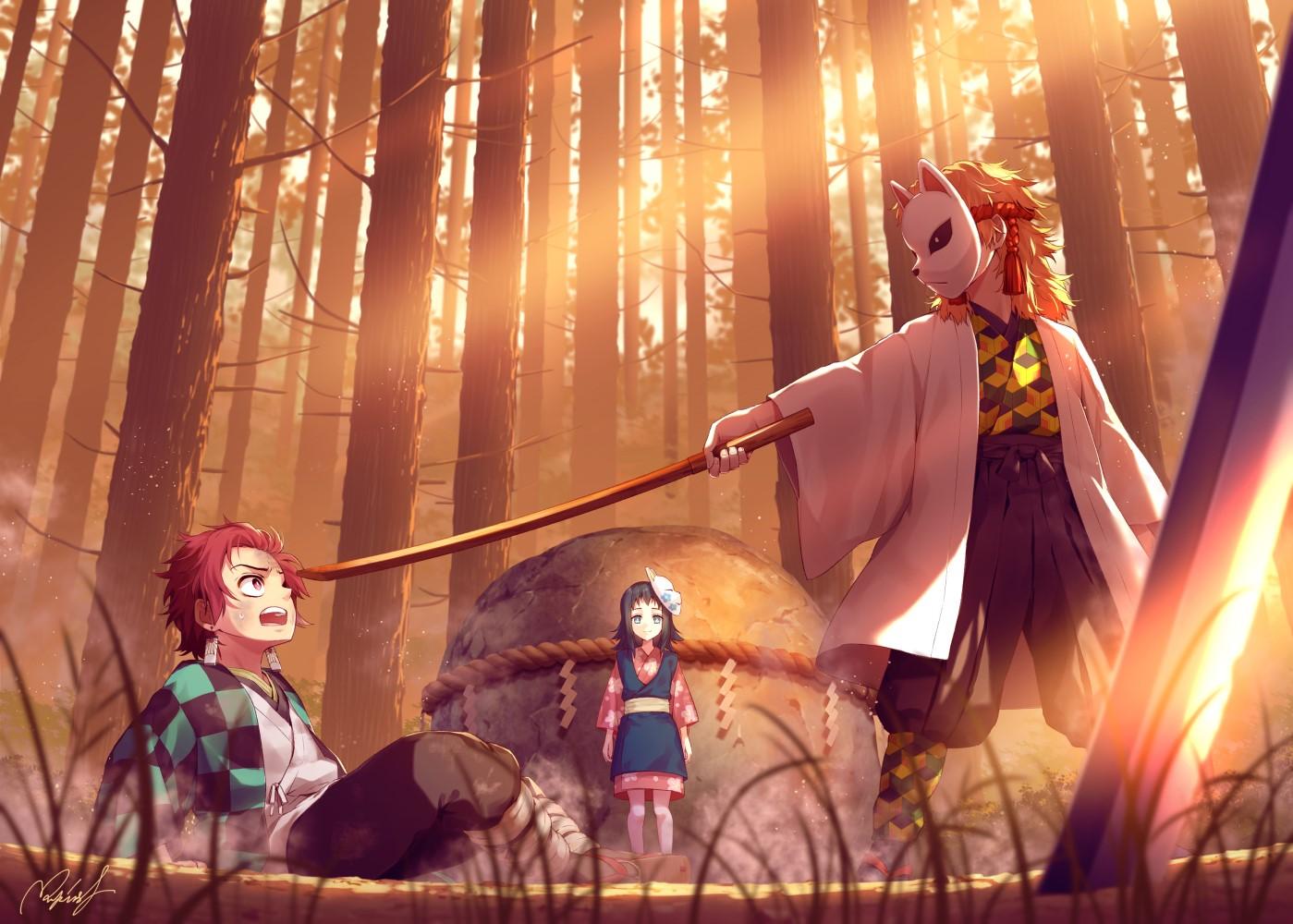 Sabito Wallpapers - Top Free Sabito Backgrounds - WallpaperAccess