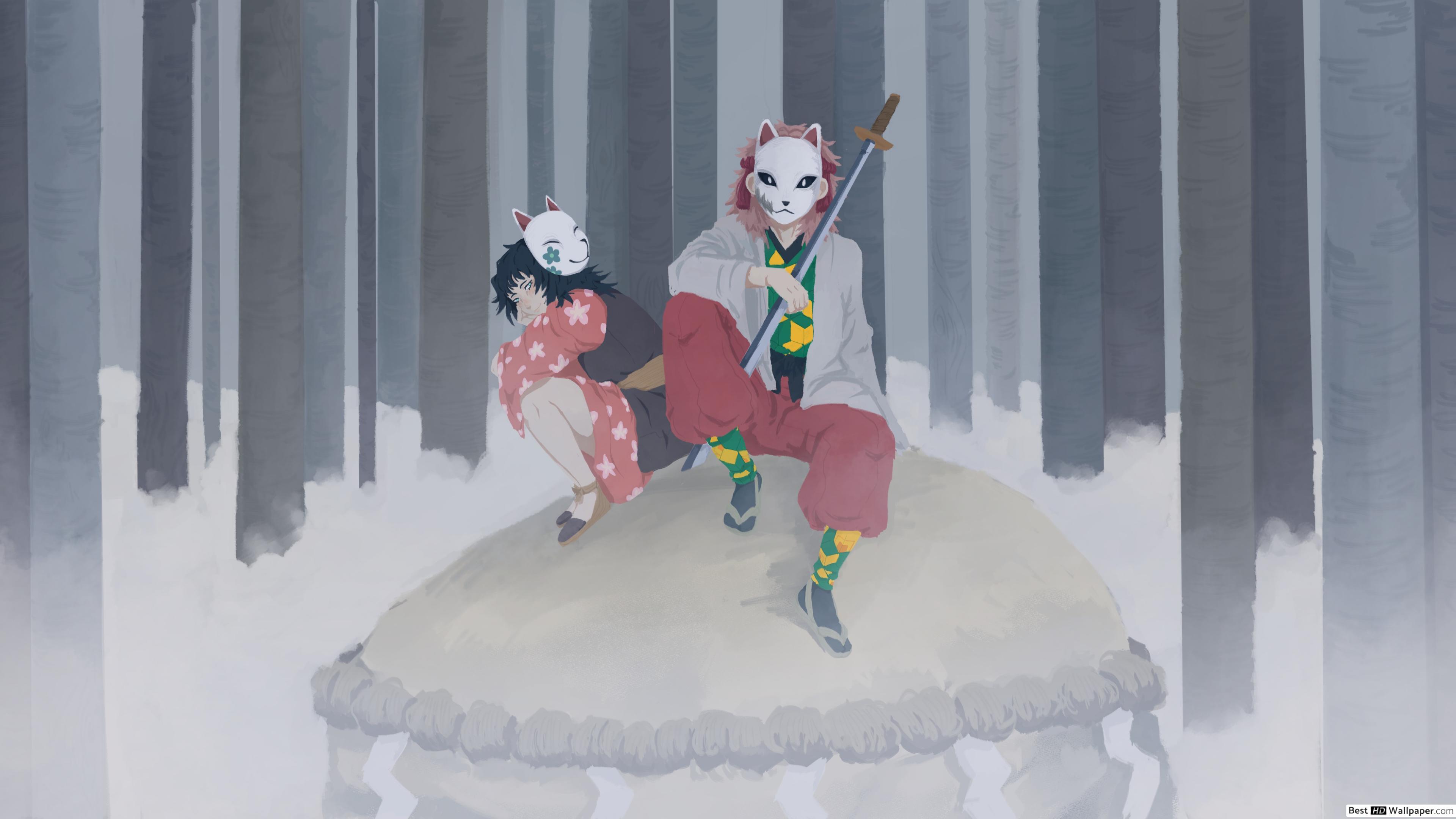 Sabito Wallpapers - Top Free Sabito Backgrounds - WallpaperAccess