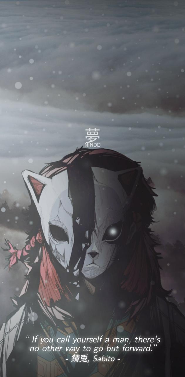 Sabito Wallpapers - Top Free Sabito Backgrounds - WallpaperAccess