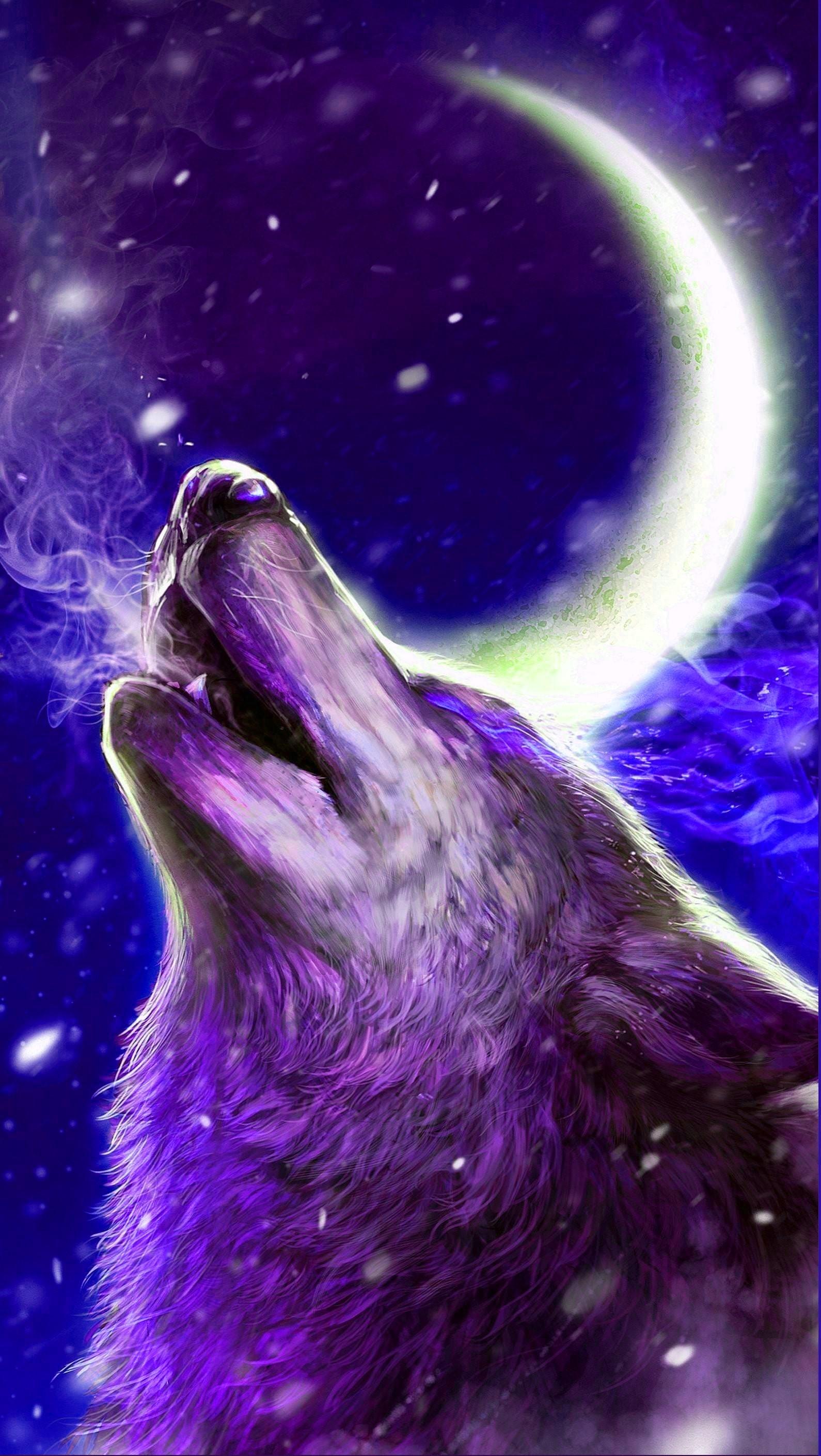 Amazing Wolf Wallpapers - Top Free Amazing Wolf Backgrounds ...