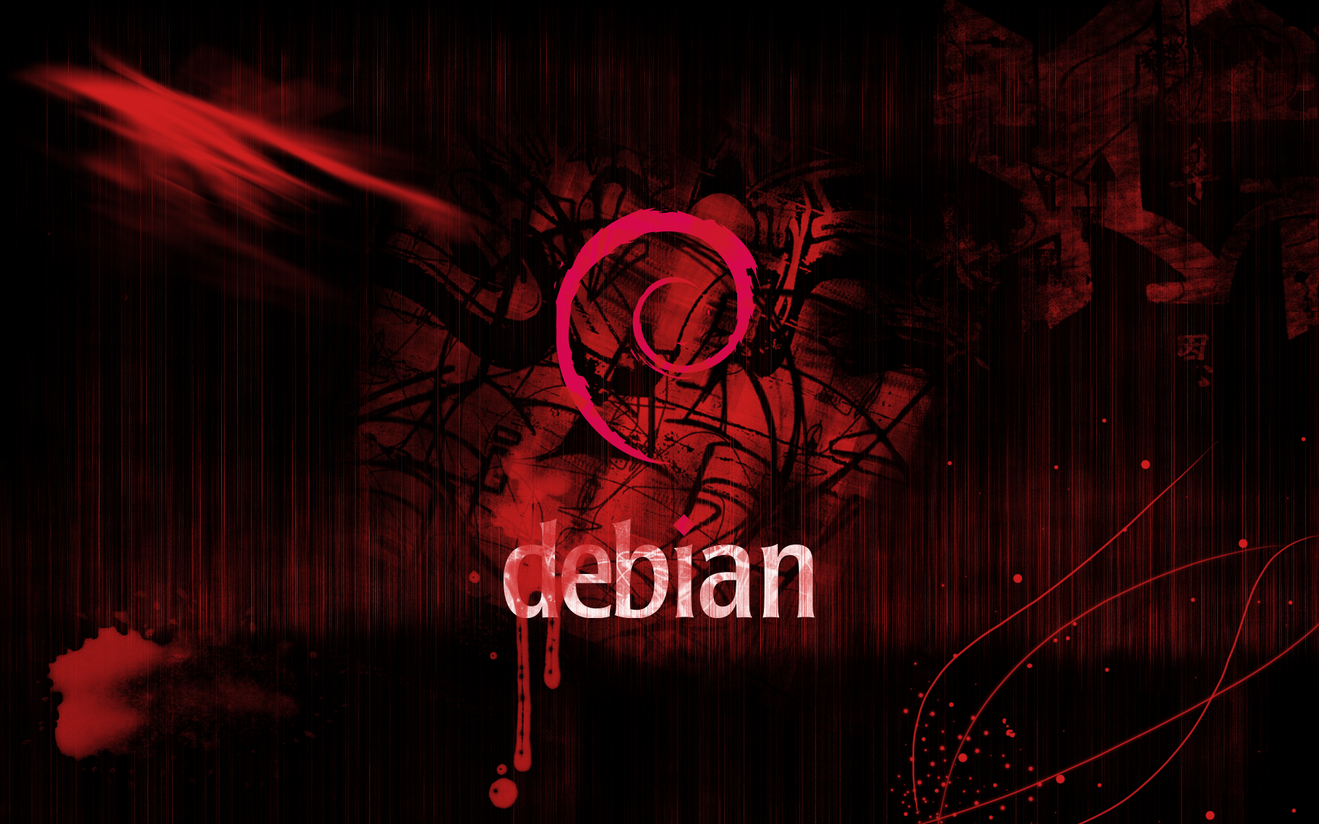 Debian Linux Wallpapers - Top Free Debian Linux Backgrounds ...