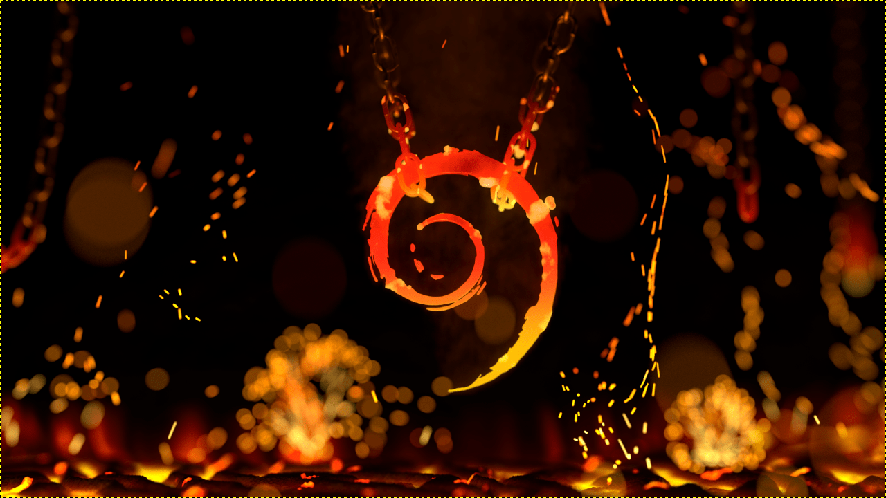 Debian Linux Wallpapers - Top Free Debian Linux Backgrounds ...