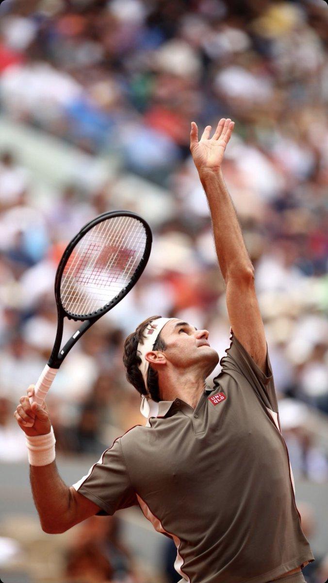 Roger Federer Serve Wallpapers - Top Free Roger Federer Serve ...