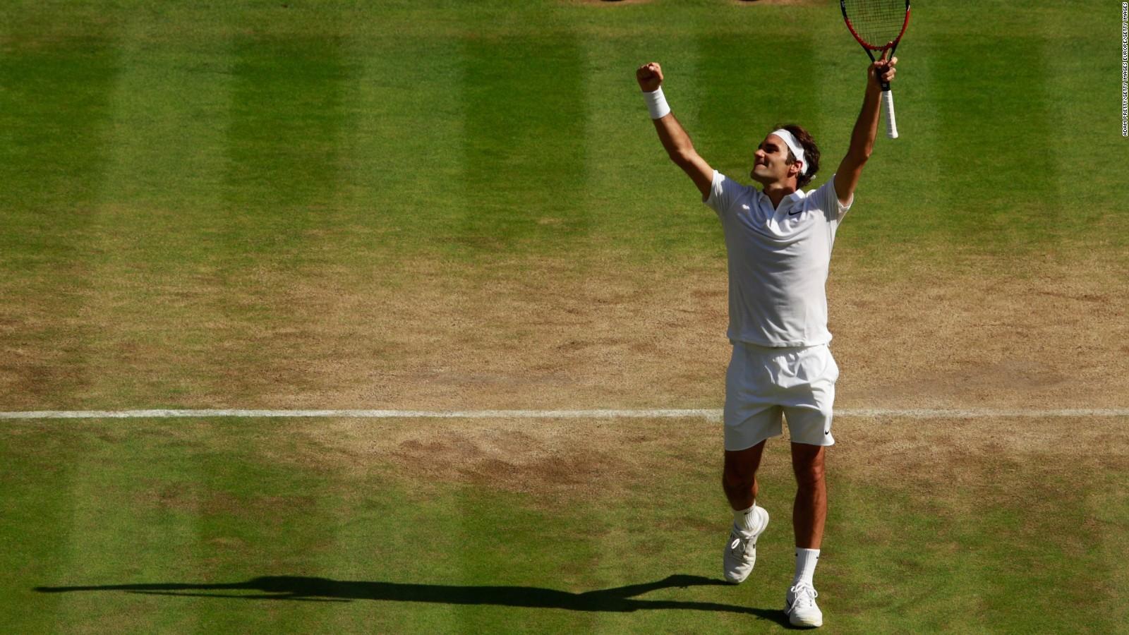 Roger Federer Serve Wallpapers - Top Free Roger Federer Serve ...