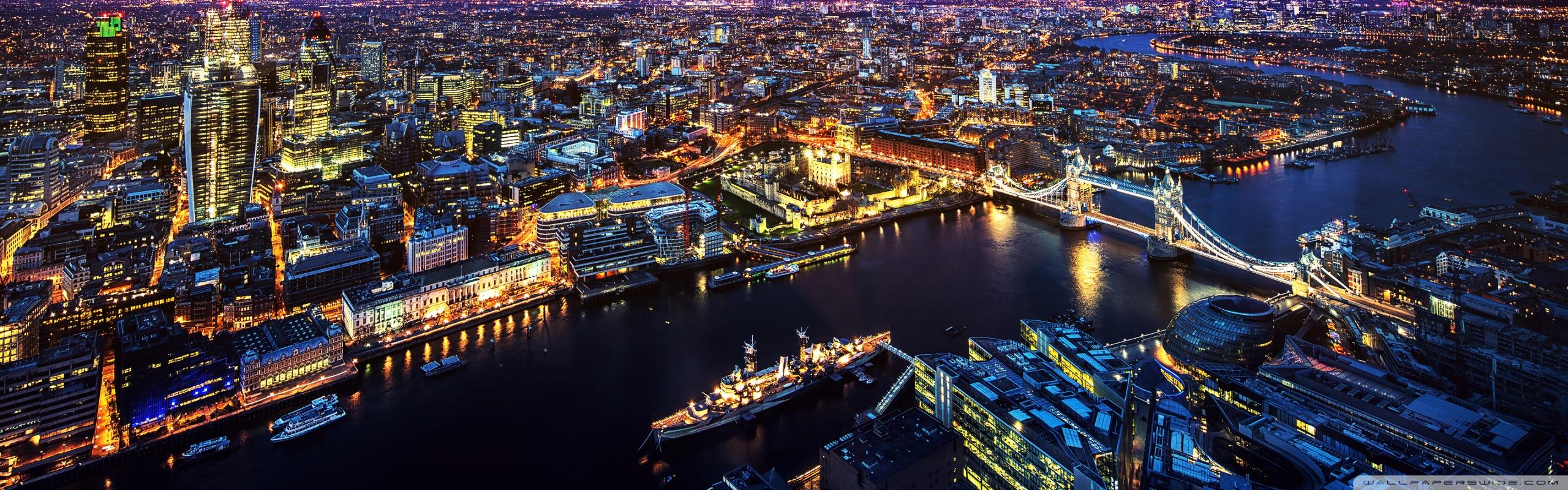 London Dual Monitor Wallpapers - Top Free London Dual Monitor ...