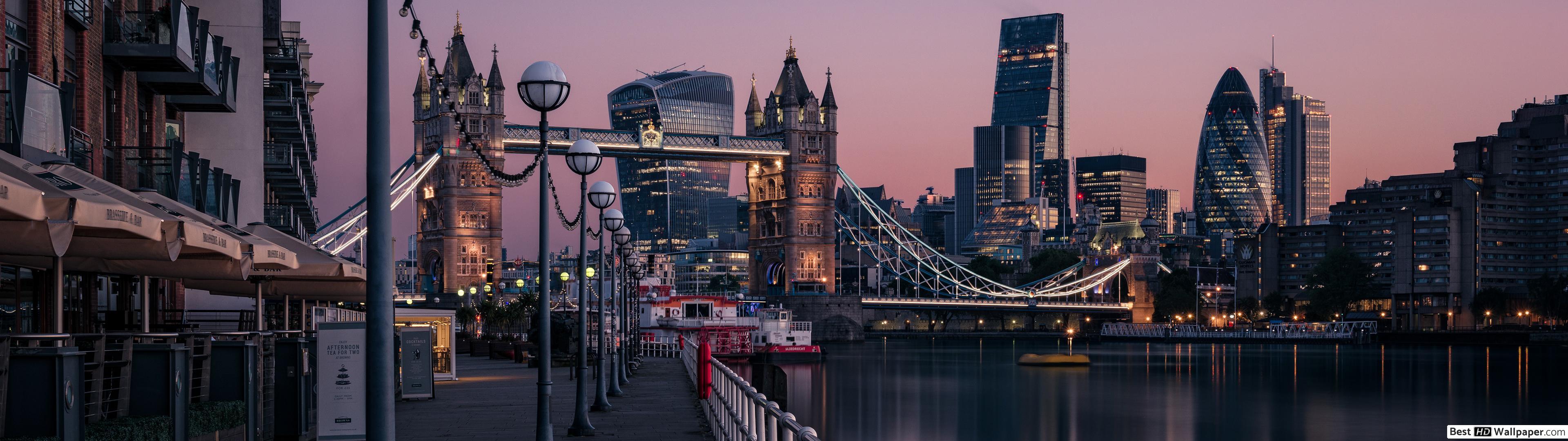 London Dual Monitor Wallpapers - Top Free London Dual Monitor ...