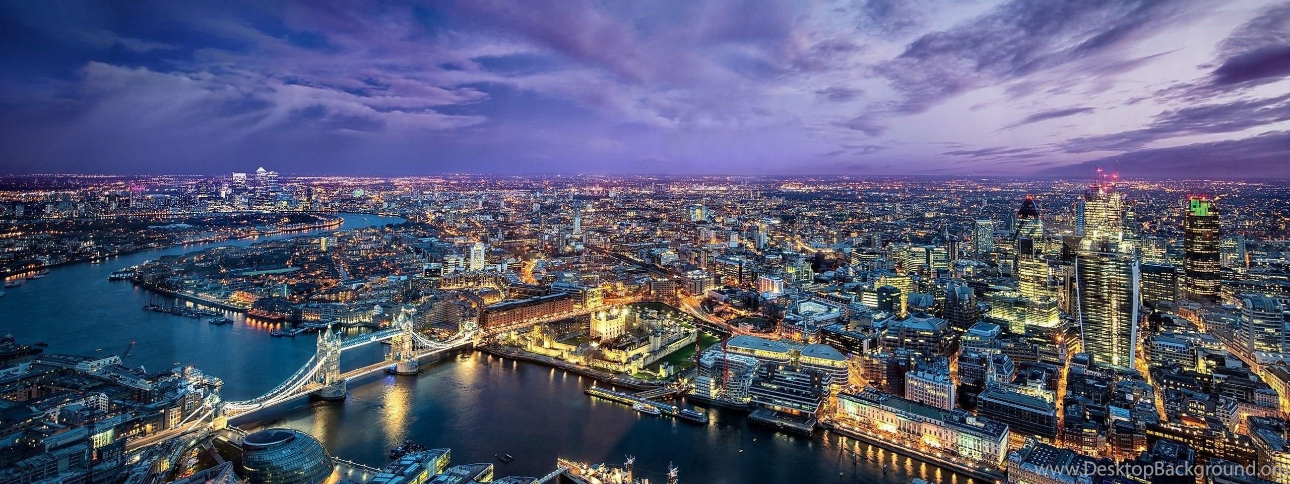 London Dual Monitor Wallpapers - Top Free London Dual Monitor ...