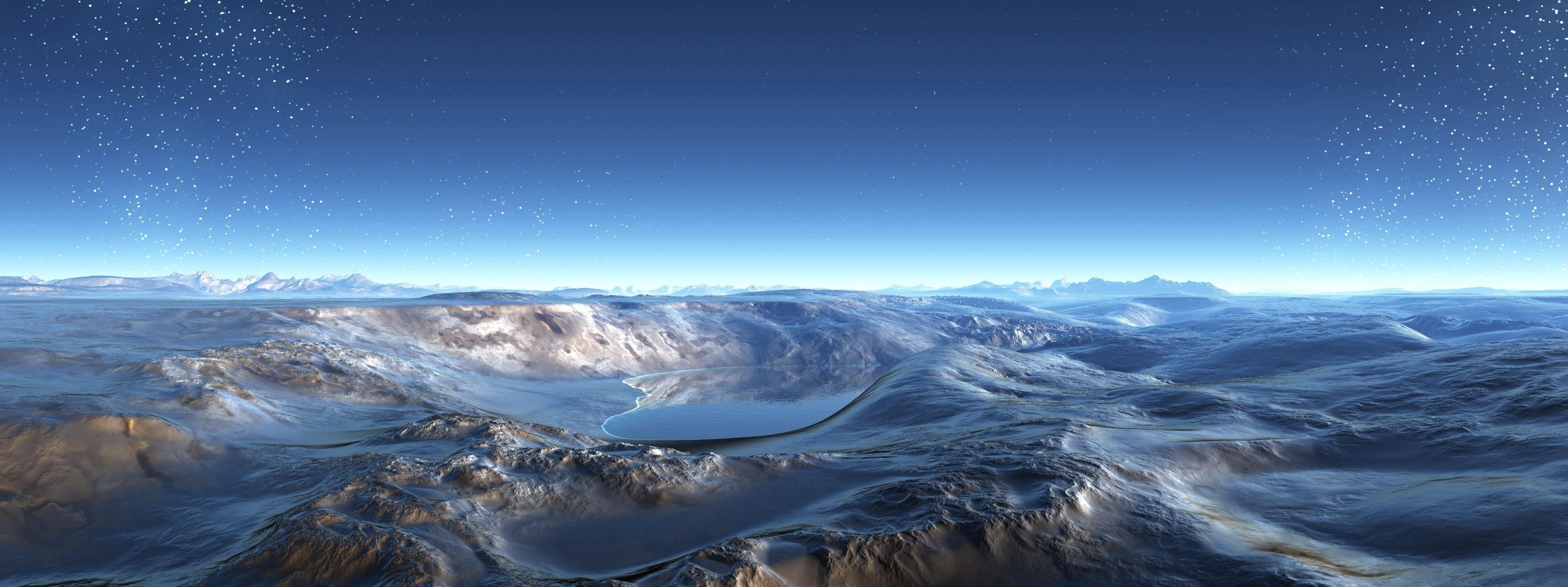 Windows 10 Dual Monitor Wallpapers - Top Free Windows 10 Dual Monitor ...