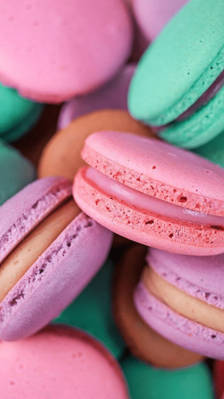 Pastel Macaron Wallpapers - Top Free Pastel Macaron Backgrounds ...