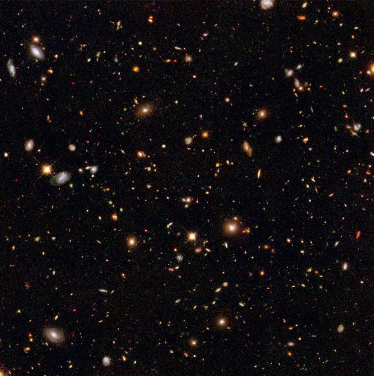 Deep Field Space 4K Ultra HD Wallpapers - Top Free Deep Field Space 4K ...