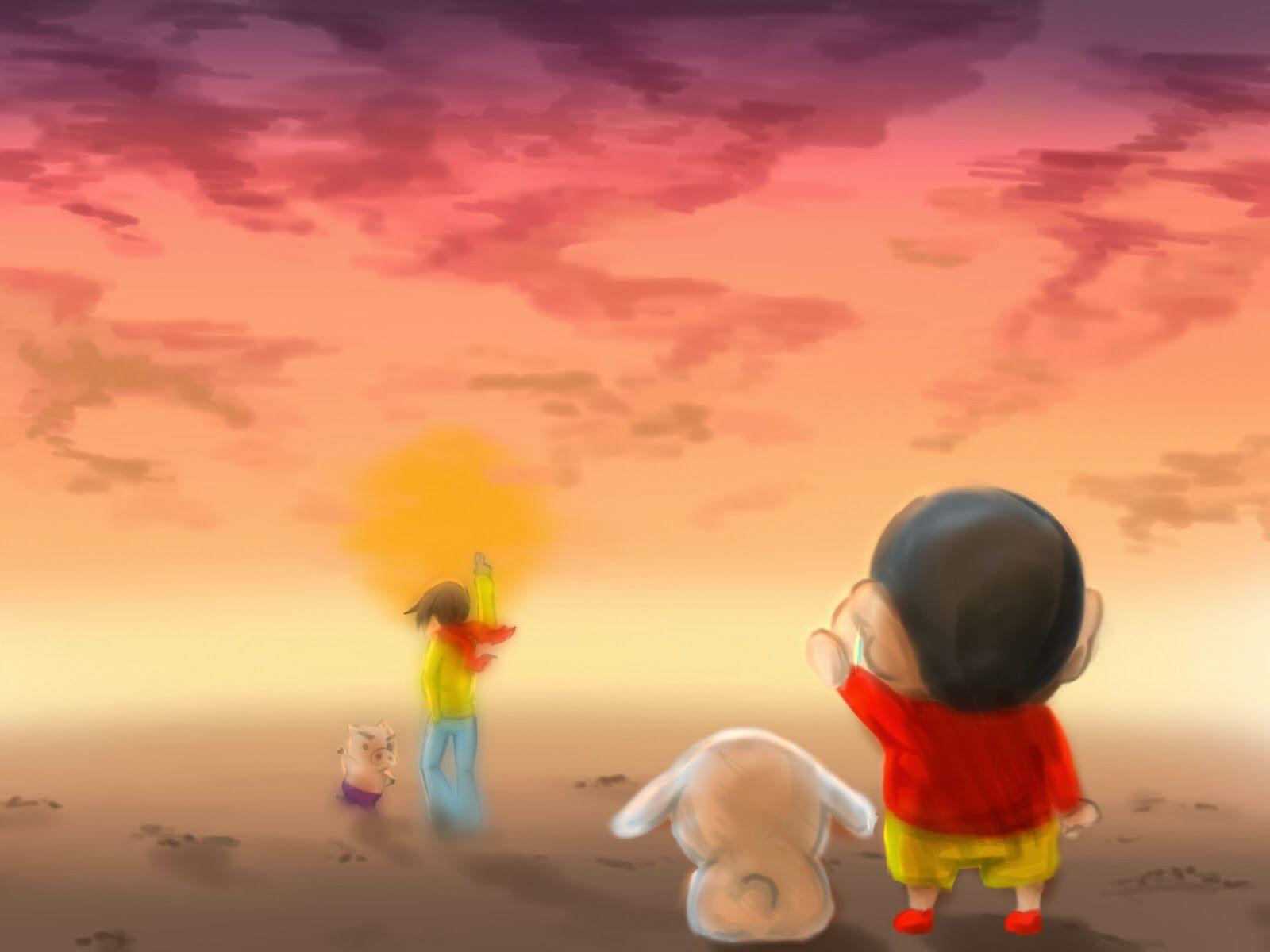 Shin Chan PC Wallpapers - Top Free Shin Chan PC Backgrounds ...