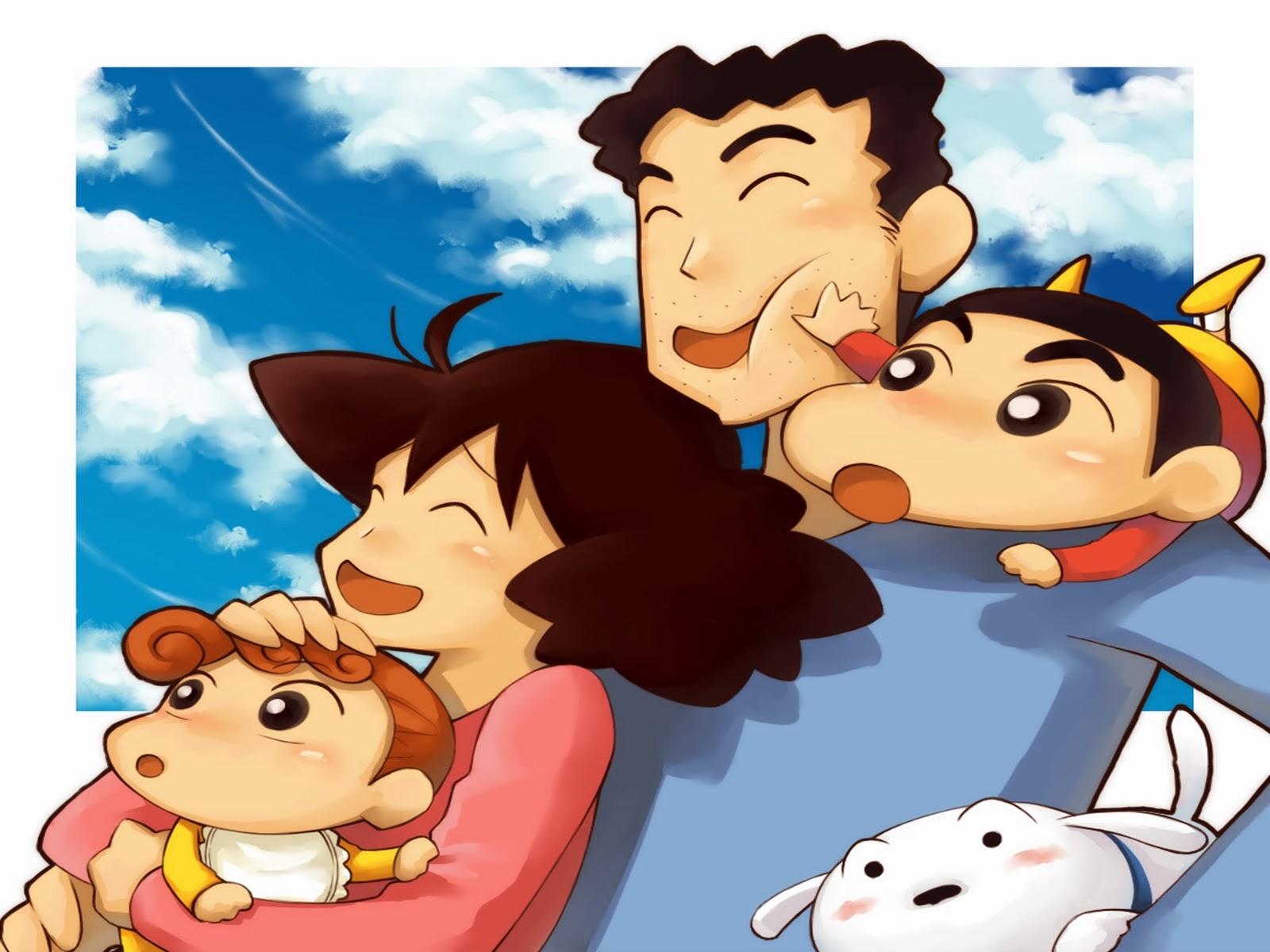 Shin Chan PC Wallpapers - Top Free Shin Chan PC Backgrounds ...